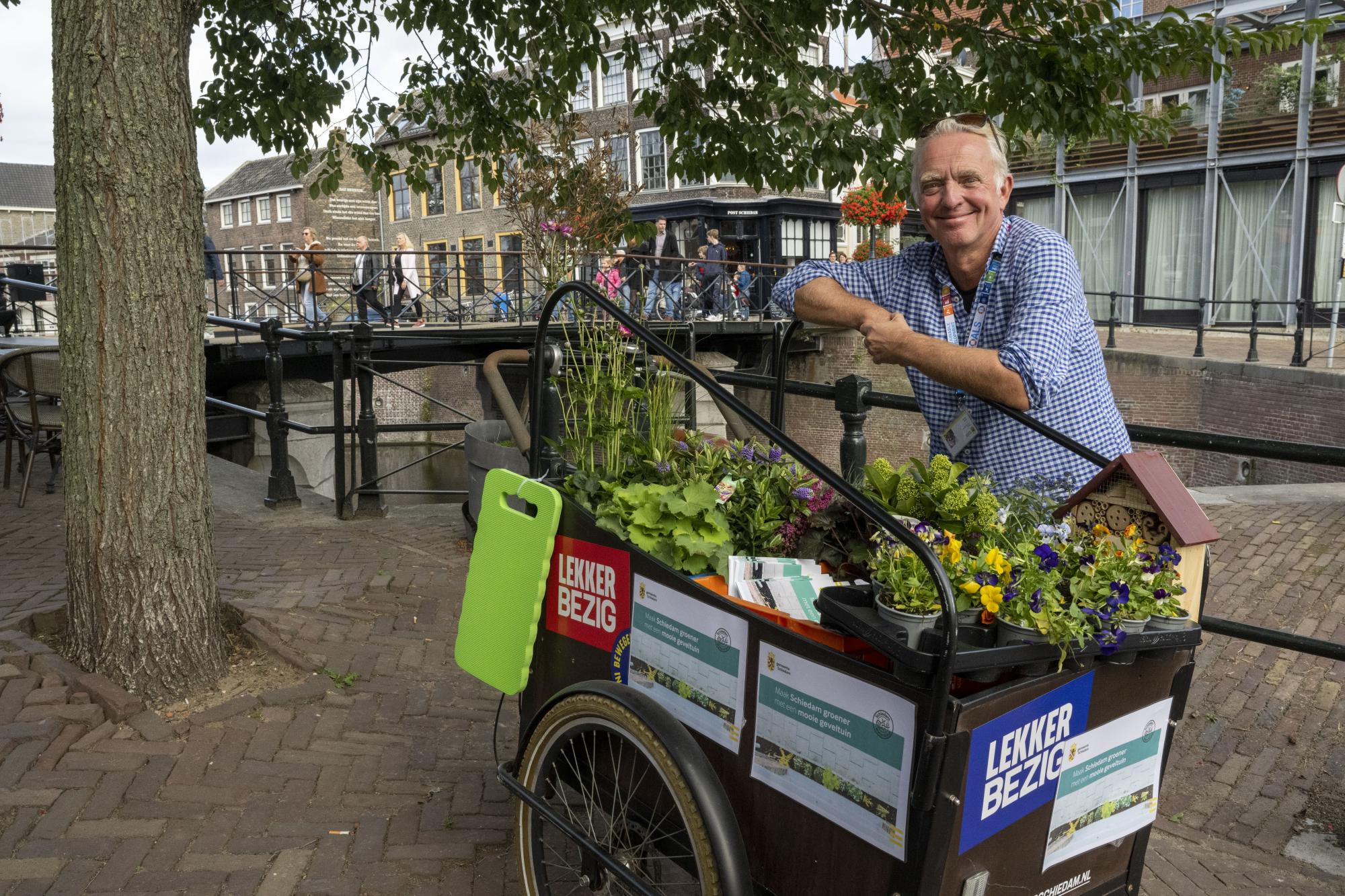 Wist je dat - maart 2023 | Schiedam